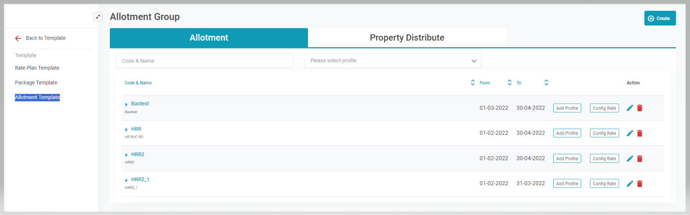 [Eng] Allotment Template