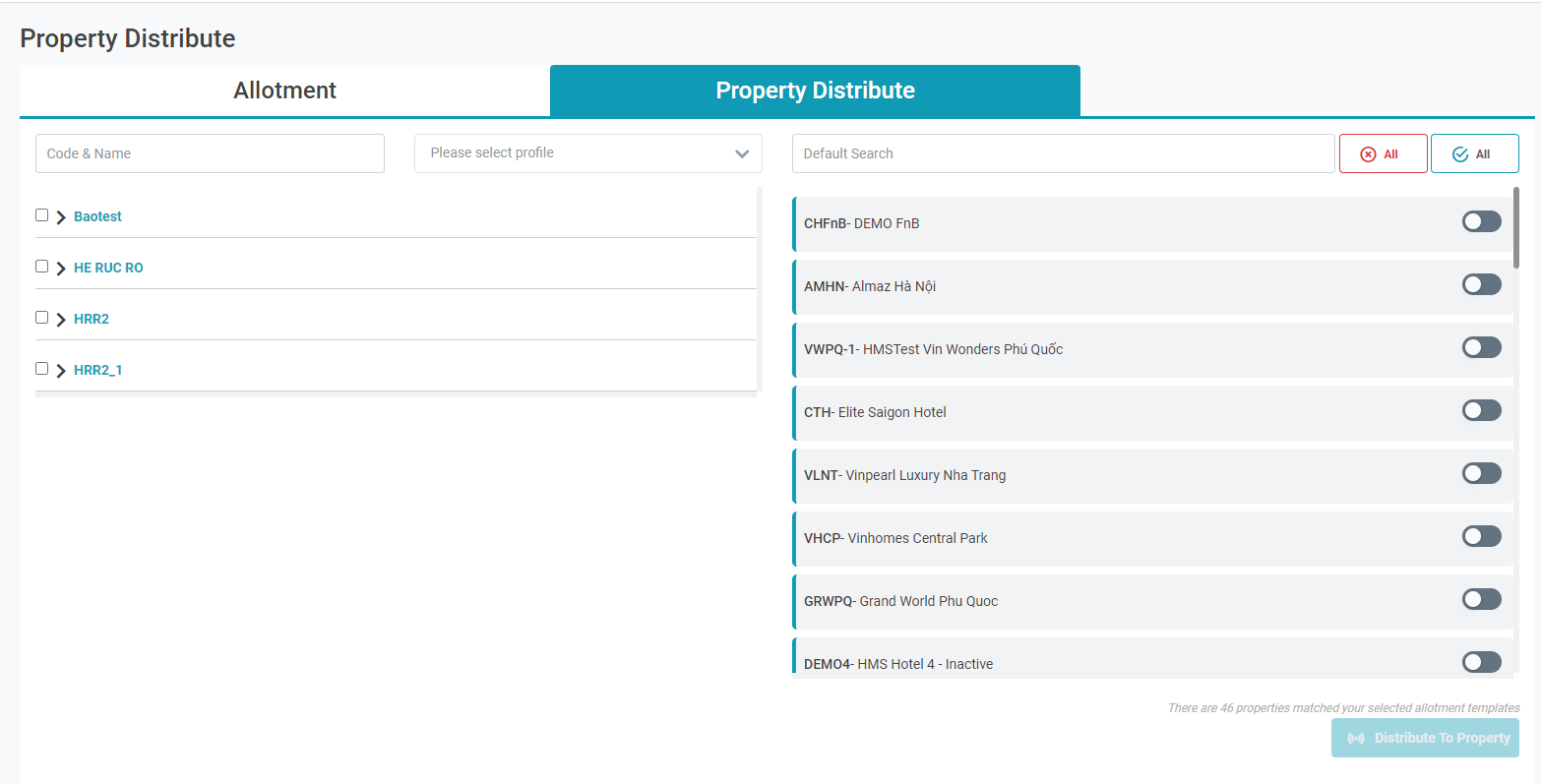 [Eng] Allotment Template