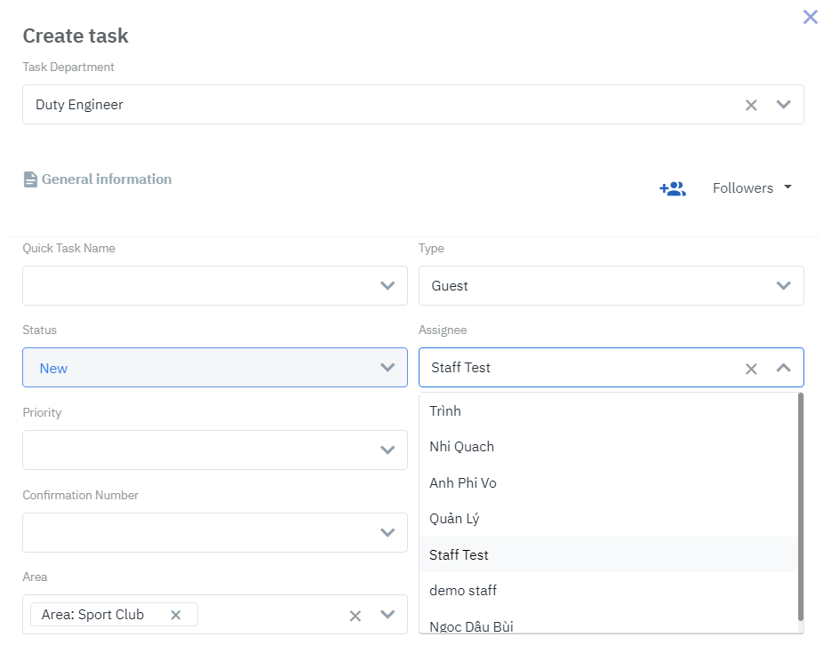 [Eng] Update Task Progress - Assign Task