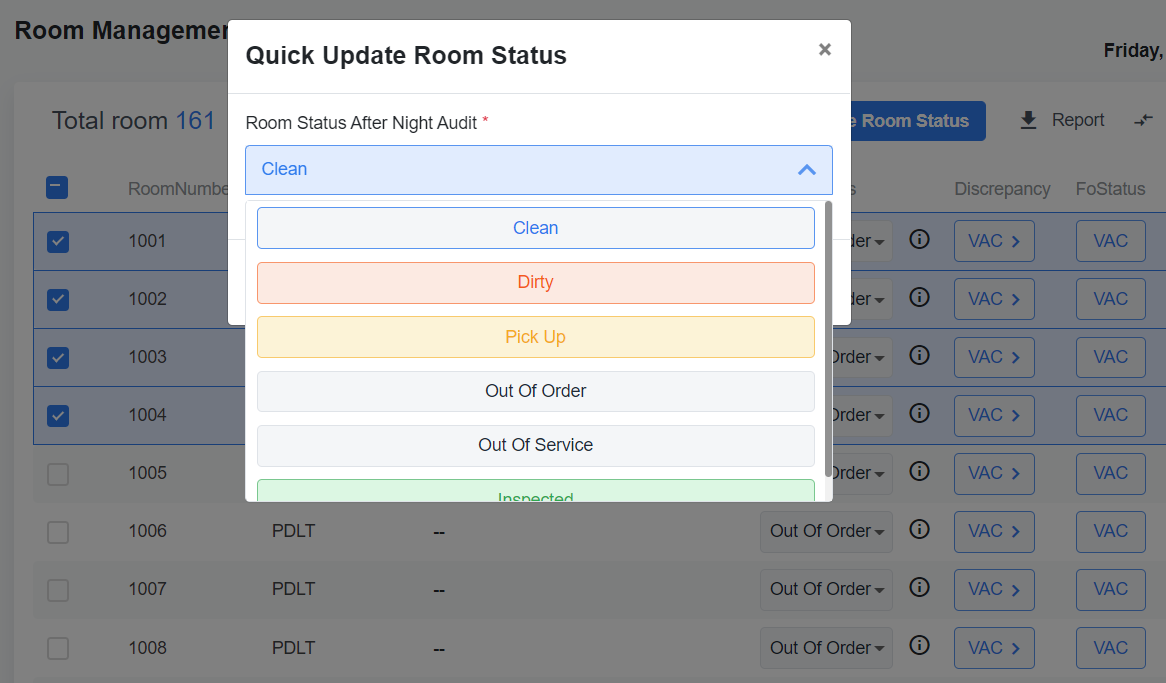 [Eng] RM - Room Management