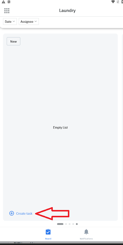 [Eng] Laundry Management (Staff App)