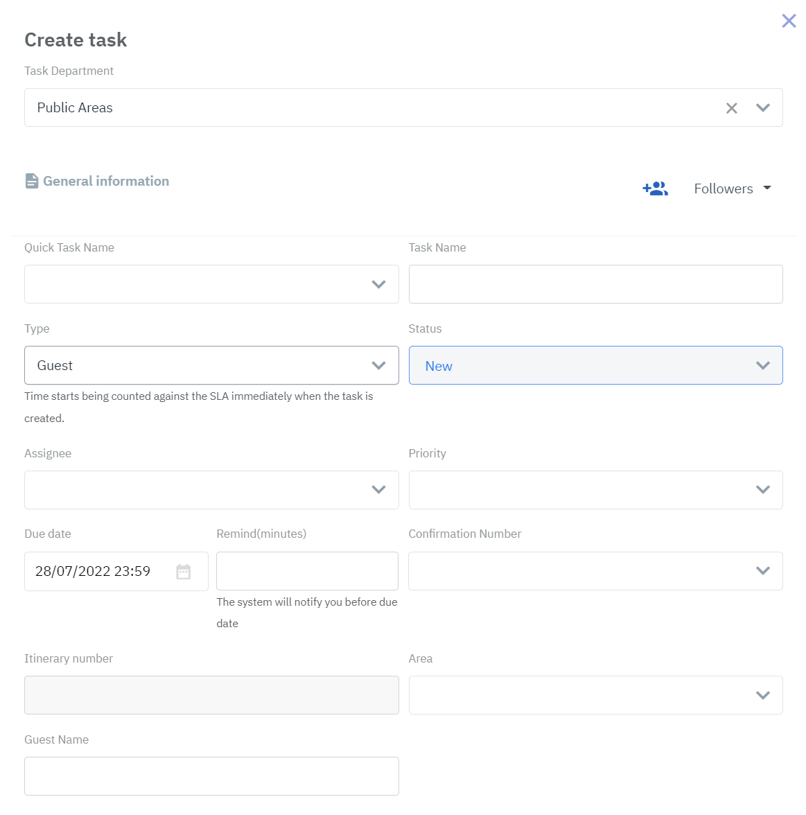 Create Public Attendance Task (បង្កើតការងារថ្មីរបស់បុគ្គលិកគ្រប់ជាន់បន្ទប់) Create Public Attendance Task (បង្កើតការងារថ្មីរបស់បុគ្គលិកគ្រប់ជាន់បន្ទប់)