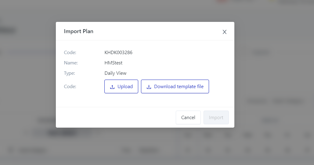 [Eng] Work Orders Schedules