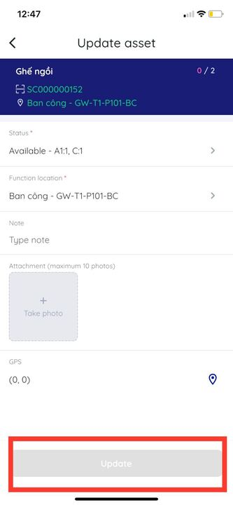 [ENG] Asset Inventory
