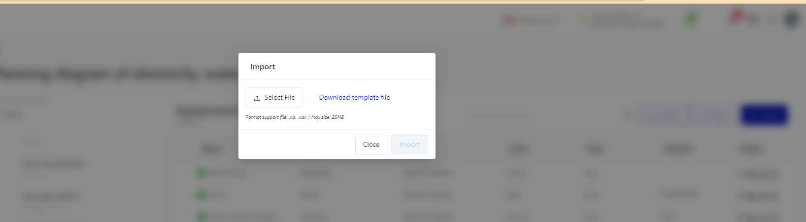 [ENG] Set up structure and equipment